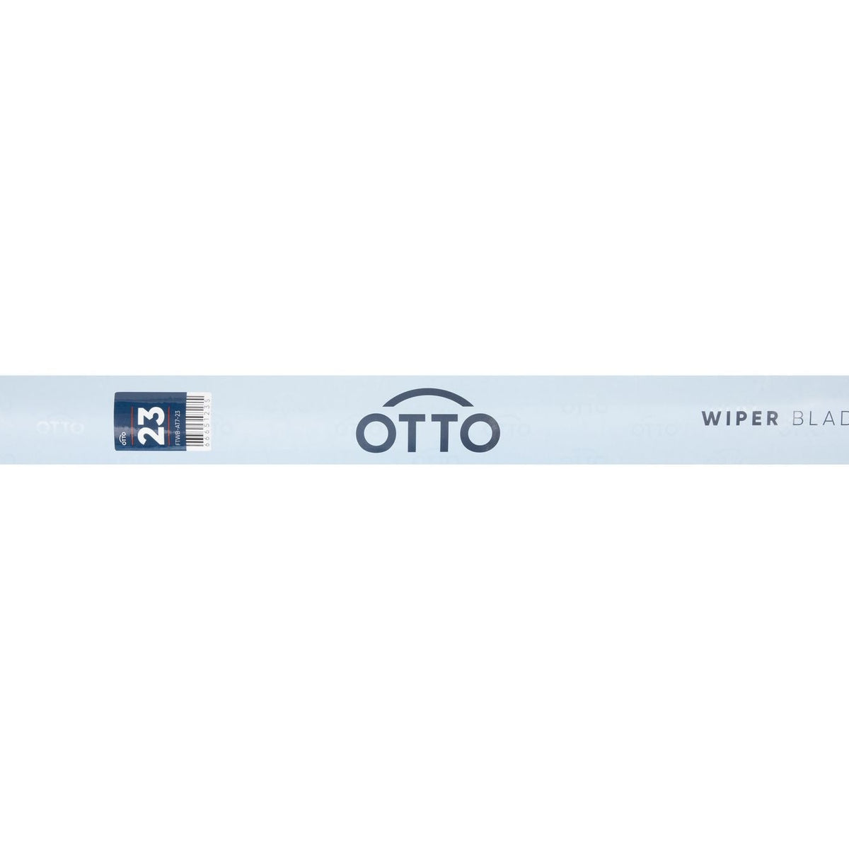 OttoFit™ OEMSpec 23" Wiper Blade – End Button Wiper Arm Connection