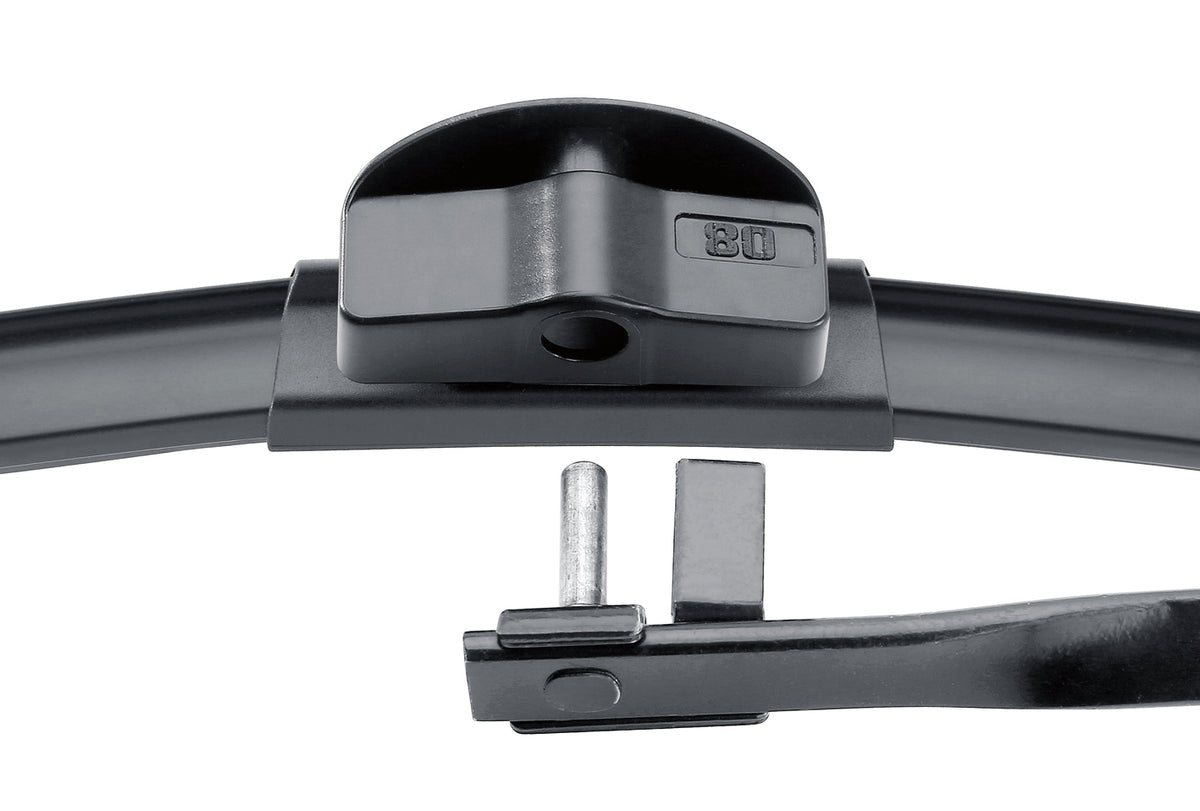 Short Side Lock 17mm Wiper Blades | OttoFit™ OEMSpec Exact Fit