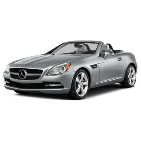 Mercedes-Benz SLK Wiper Blades – DIY Install & Premium Performance