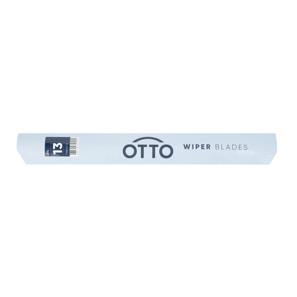 OttoFit™ OEMSpec 13" Wiper Blade – Side Lock 22mm Wiper Arm Connection