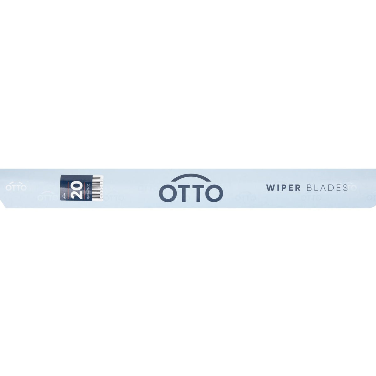 OttoFit™ OEMSpec 20" Wiper Blade – Pinch Tab Wiper Arm Connection