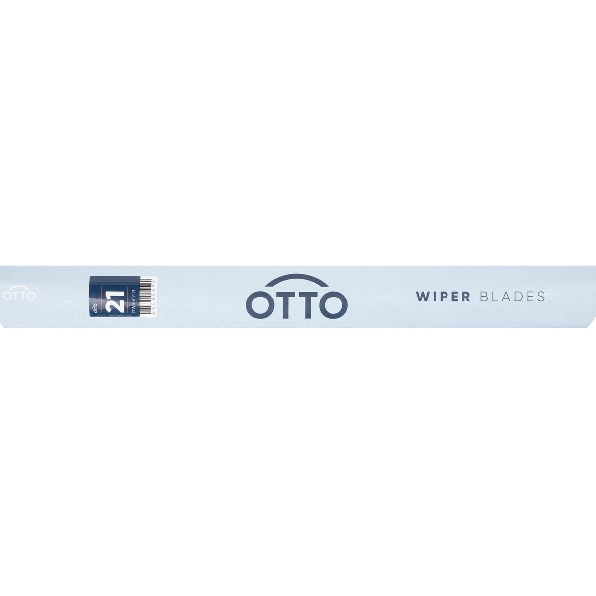 OttoFit™ OEMSpec 21" Wiper Blade – Side Lock 22mm Wiper Arm Connection