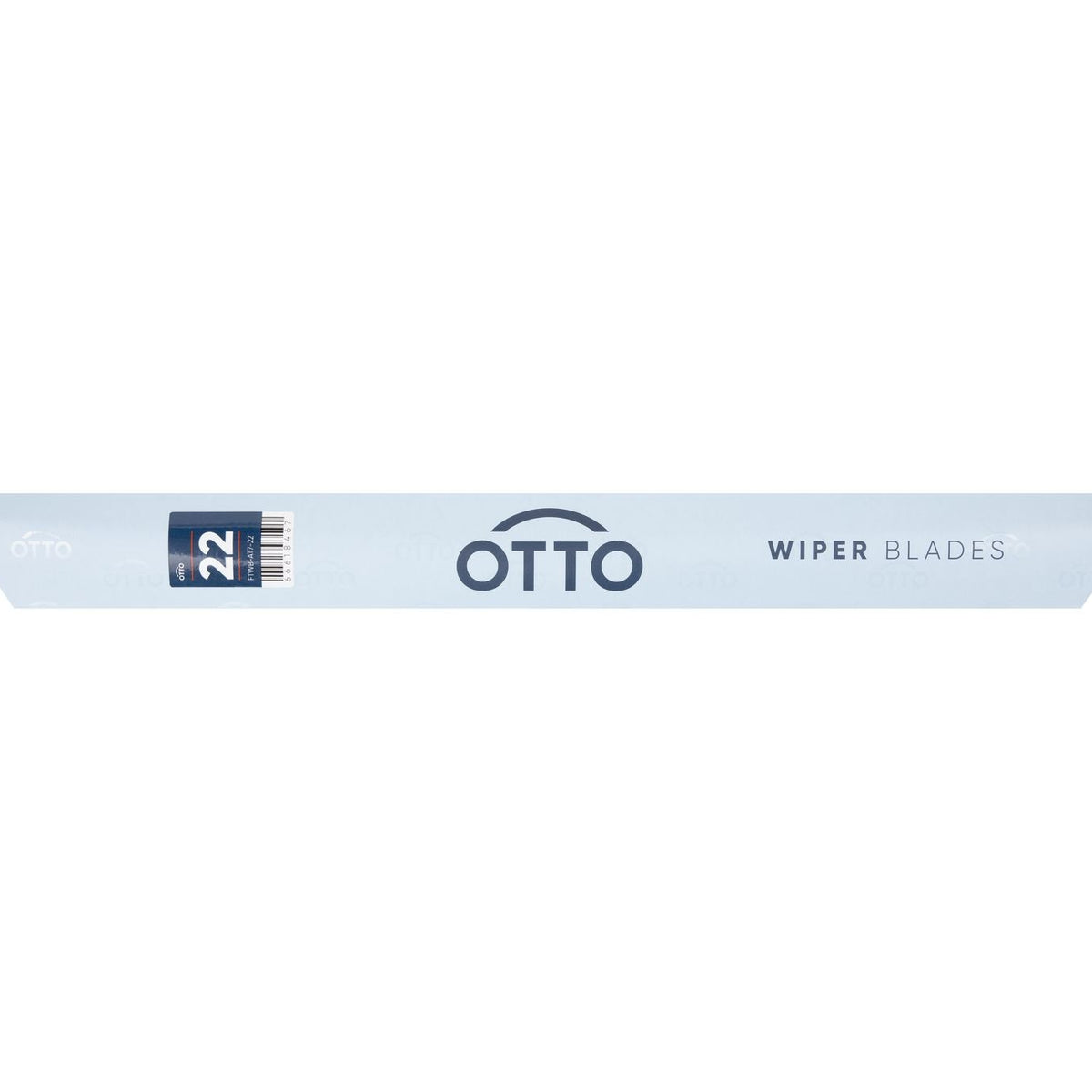 OttoFit™ OEMSpec 22" Wiper Blade – Pinch Tab Wiper Arm Connection