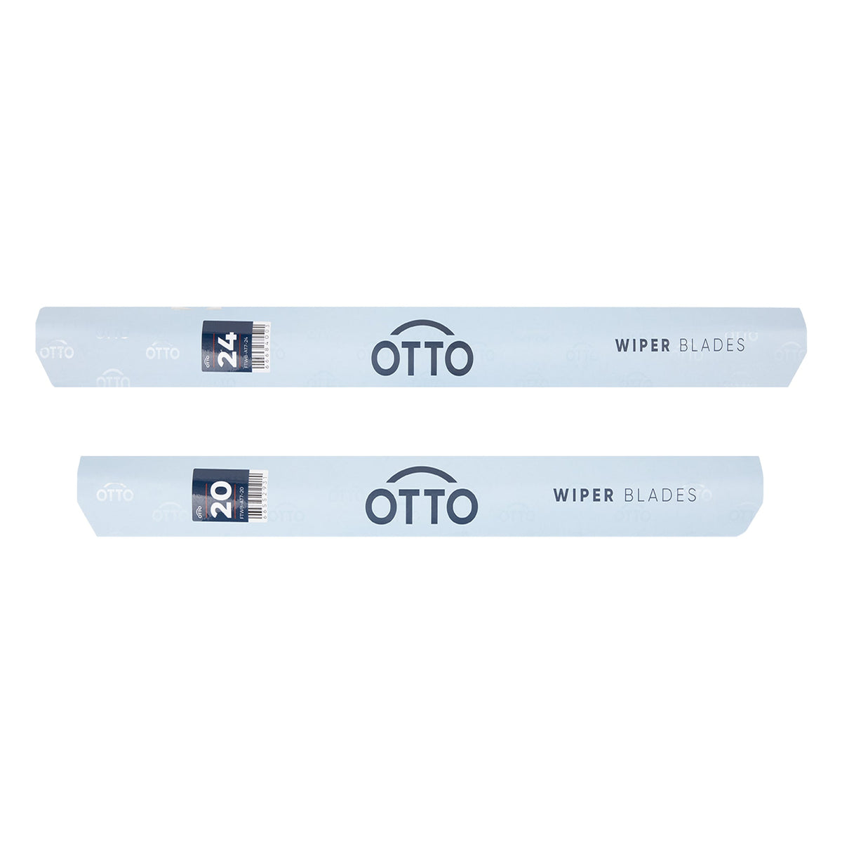 2020 Toyota 4Runner Wiper Blades Size 24" Driver + 20" Passenger | Otto ...