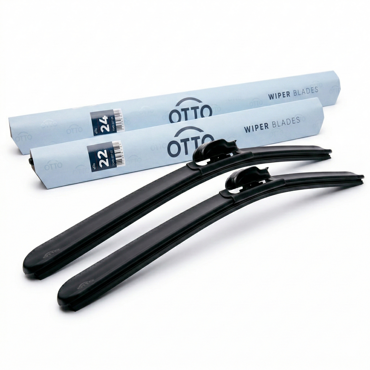 2022 Jeep Grand Cherokee WK Wiper Blades Size 22" Driver + 21 ...