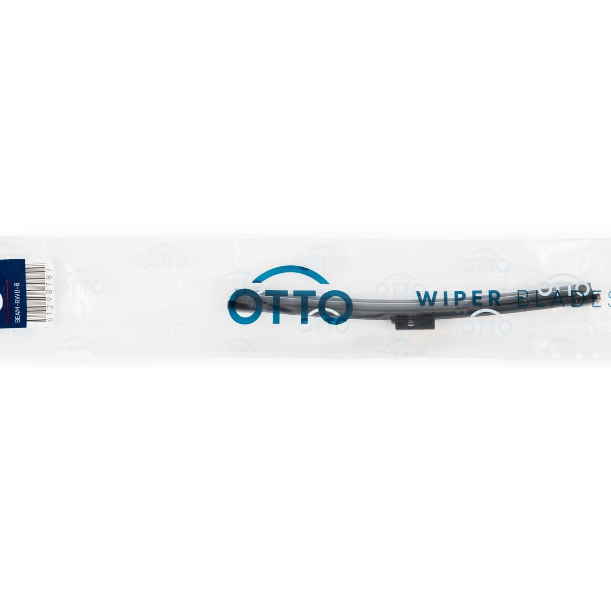 8 Inch Beam Rear Wiper Blade - OEM Fit for Rear Pinch Tab Arms